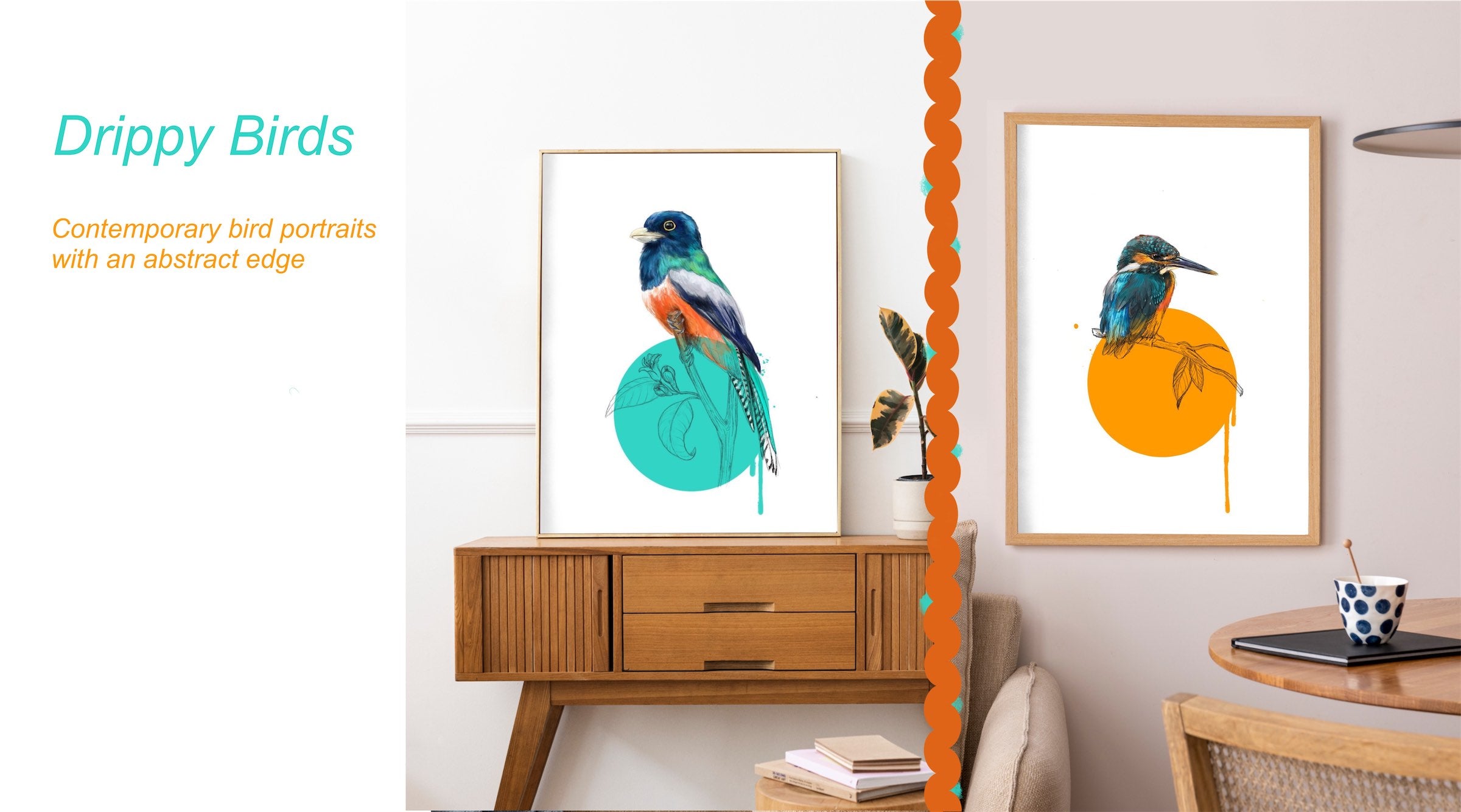 Drippy Birds – diedododa