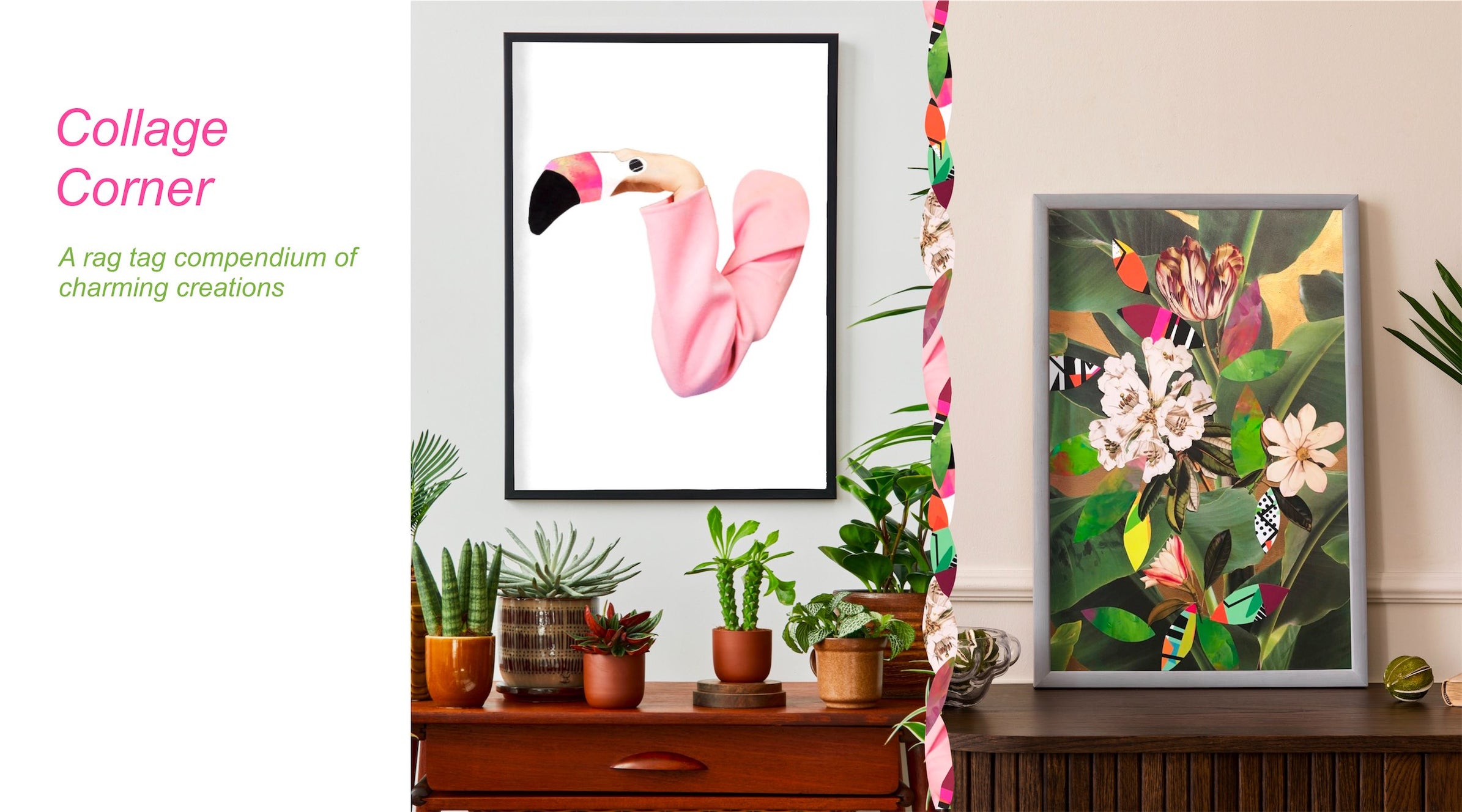 Collage Corner — diedododa